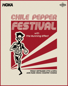 HOKA Pre-Race Shakeout - Chile Pepper Cross Country Festival